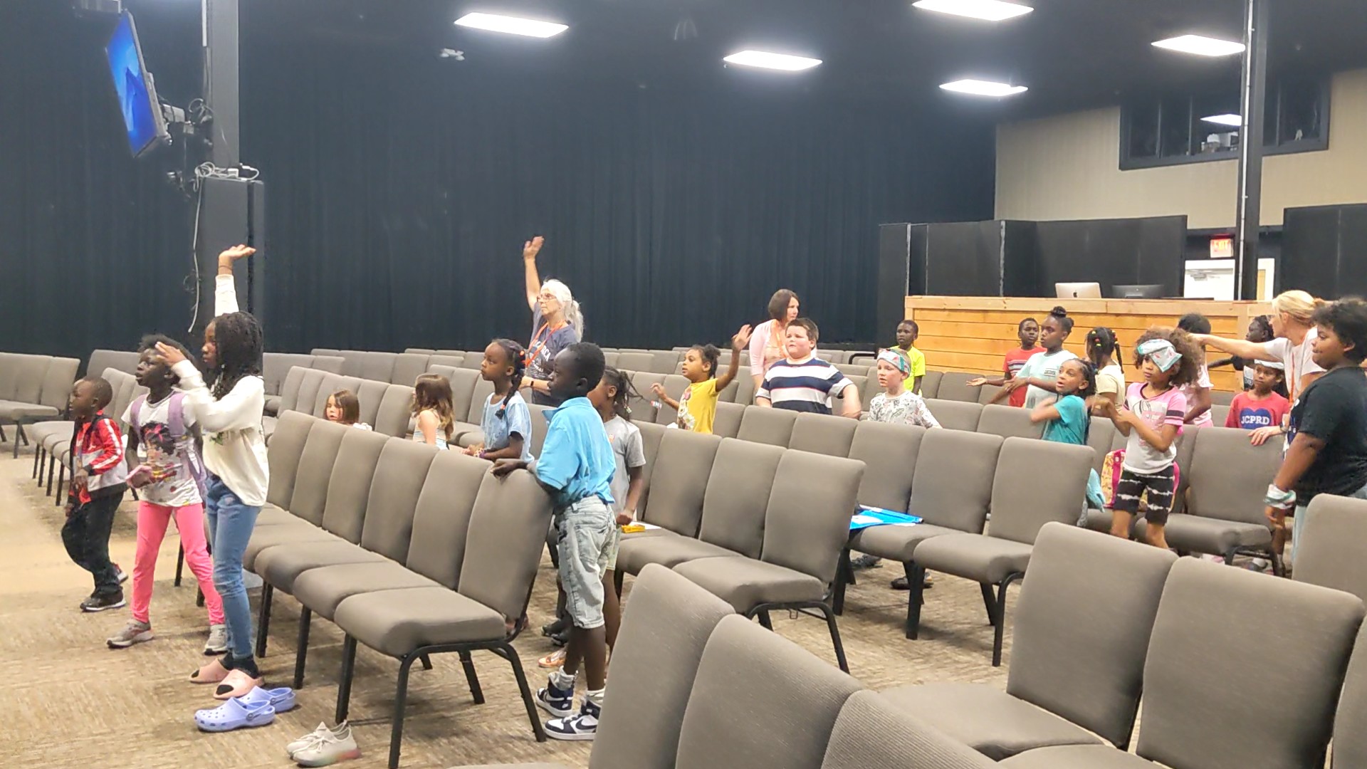Family Ministry – Community Impact Church